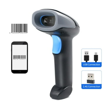 Opticon Bluetooth Wireless Barcode 1D Laser Scanner OPN-2006 - Walmart.com