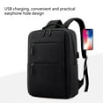 JeashCHAT Laptop Backpack for Travel Office School, Business Backpack ...