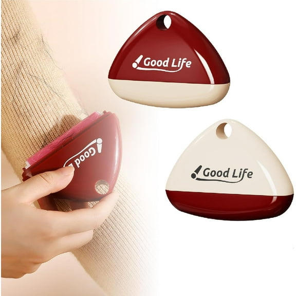 3 Piece Deluxe Schticky Reusable Lint Roller Set with Extendable ...