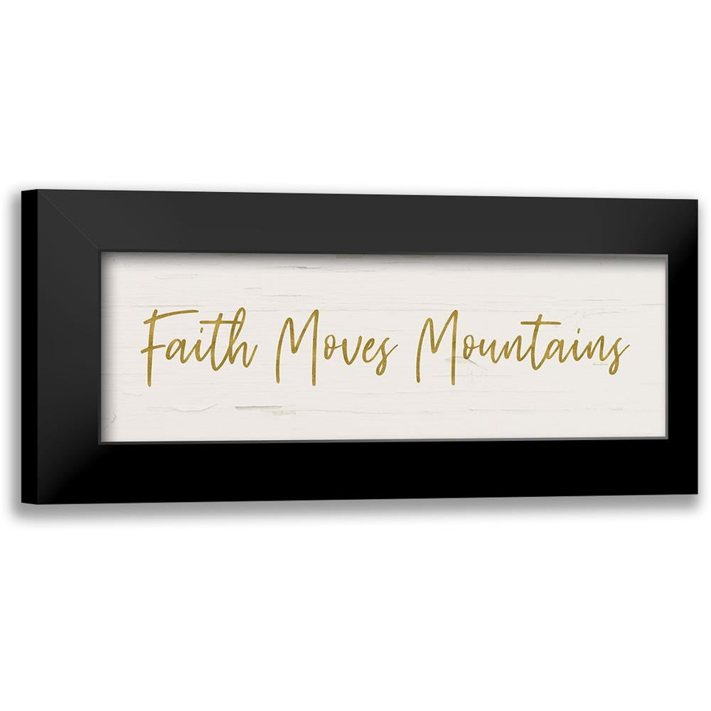 Murdock, Ramona 24x11 Black Modern Framed Museum Art Print Titled ...