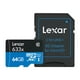 64GB High Performance microSDXC Card - Walmart.com