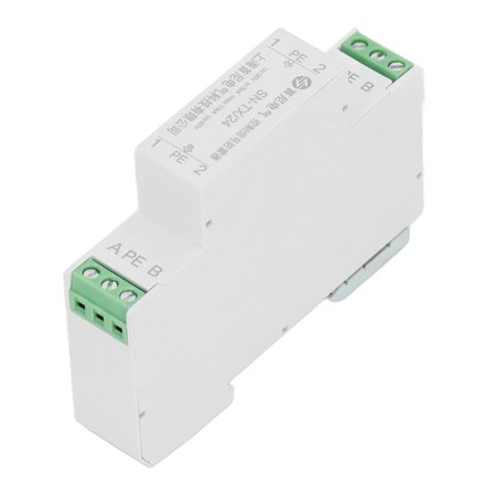 Surge Protection Device, 24V Voltage Surges Arrester RS485 Rail Mount ...