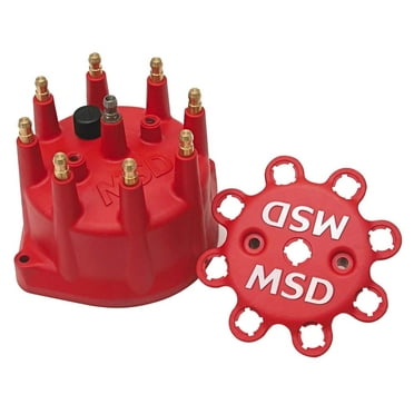 MSD 84085 Distributor Cap and Rotor Kit - Walmart.com