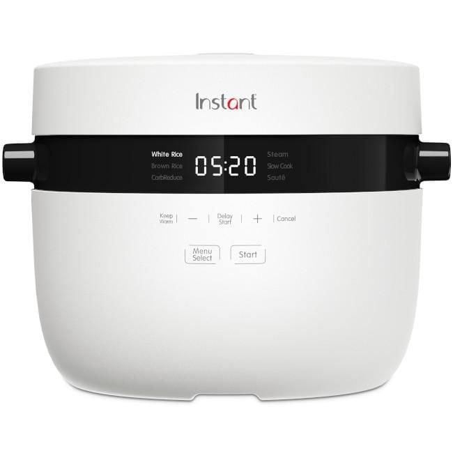 Click here for Instant Pot 12 Cup Multi-Grain/Rice & Slow Cooker prices
