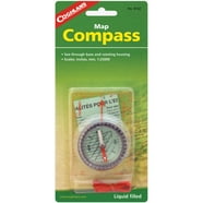 Coleman Compass with LED Light - Walmart.com