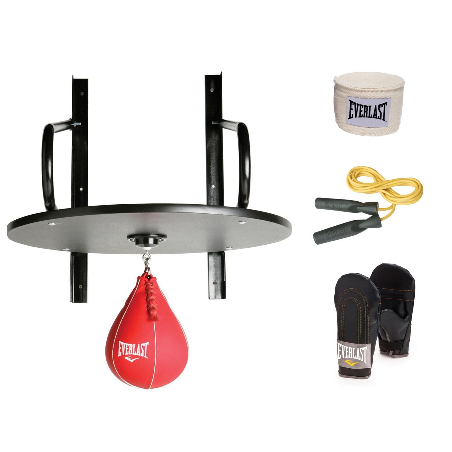 Click here for Everlast Sport Advanced 6 Piece Speed Bag Set prices