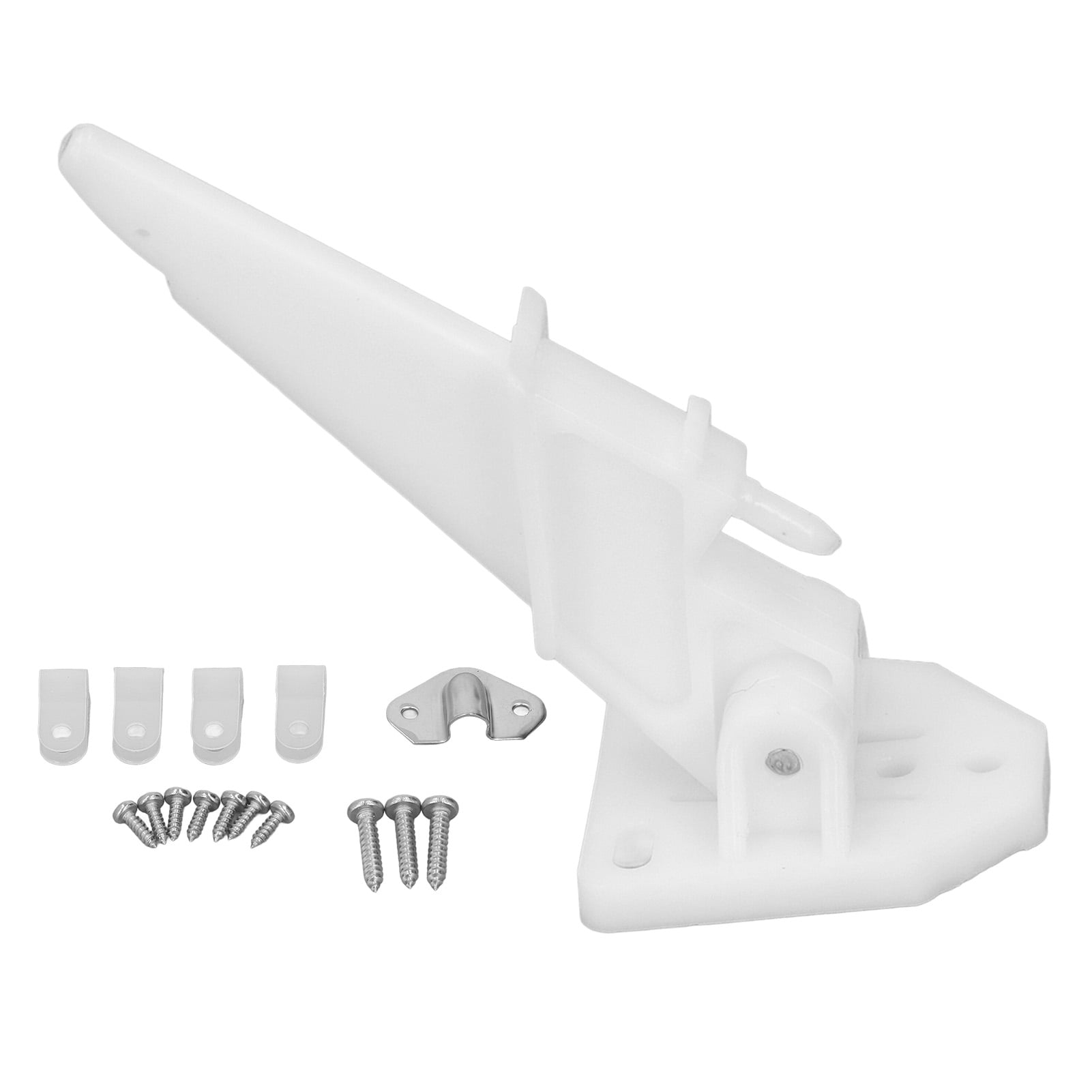 Medidor de velocímetro marino, tubo Pitot, blanco, Universal, para ...