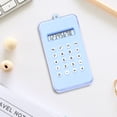 HuiXinOu Mini Maze Calculator Cute Handheld Pocket Calculator Keychain ...