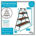 Drevy 3-Tier Serving Tray | Decor Display | Wood | Iron Serving ...