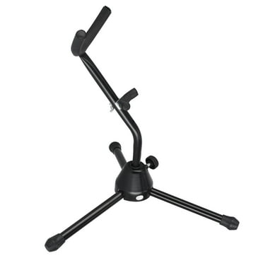 Hamilton Double Alto / Tenor Sax Stand w/two Pegs - Walmart.com