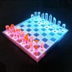 OnDisplay Board Game - 3D Luxe Acrylic Fire & Ice LED Light Glowing ...