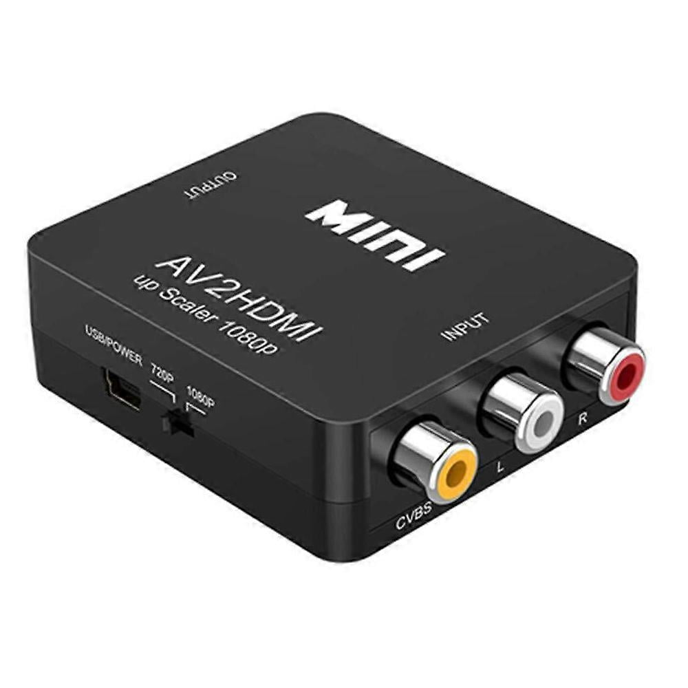 Click here for Czy Av To Hdmi Converter-Black prices
