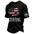 Boys girls Patriotic T-Shirt 250 Years of American Freedom 1776-2026 ...