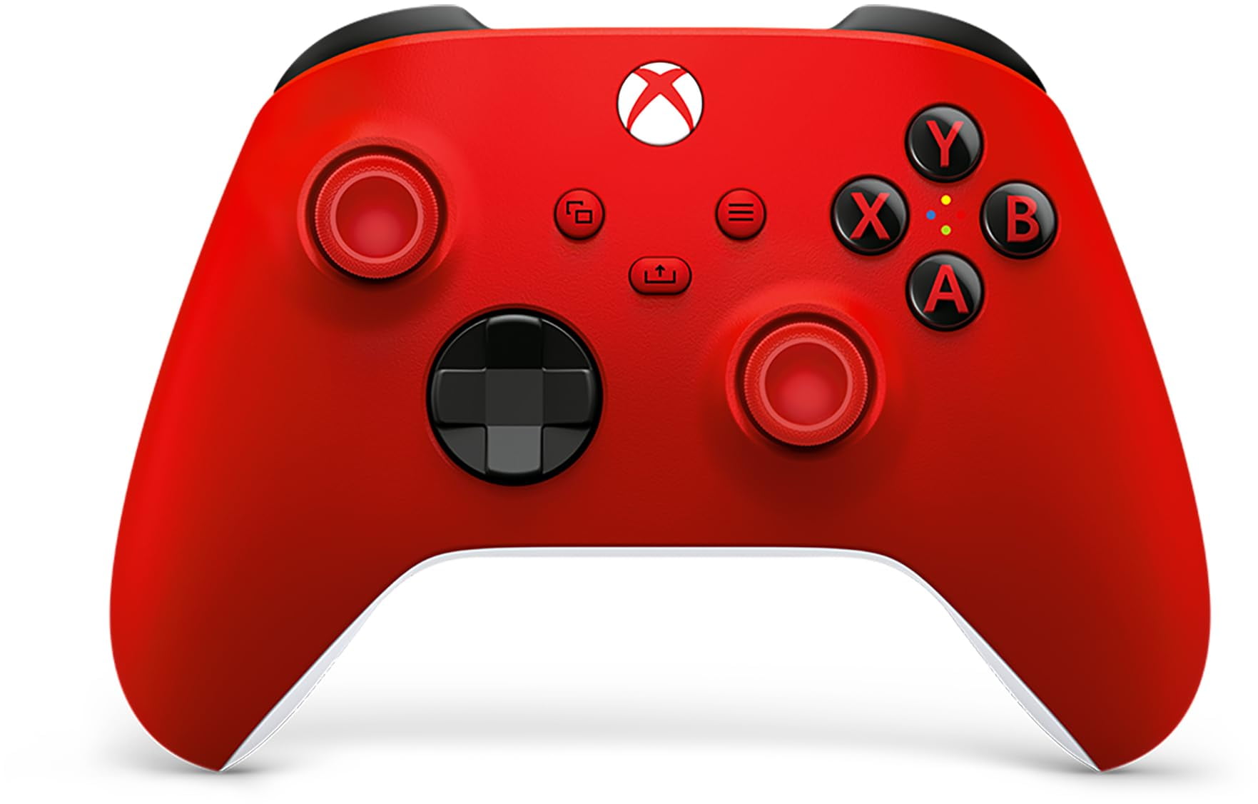 Controlador de juegos Xbox Wireless 2025 Pulse Red | Walmart en línea