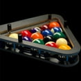 Billiard Rack 9-Ball Pro, Precision-Engineered Professional Billiard ...
