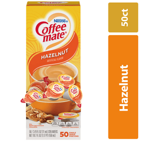 Great Value Hazelnut Coffee Creamer, 20 oz - Walmart.com