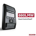 LiftMaster 880LM Motion - Detecting Control Panel - Features Menu ...