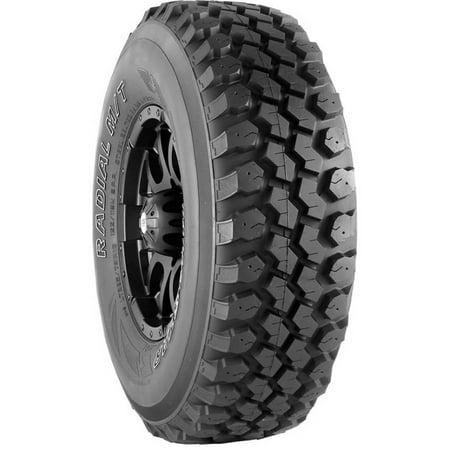 Nankang N889 MudStar M/T Radial Tire, 31X10.50R15LT 109Q - Walmart.com