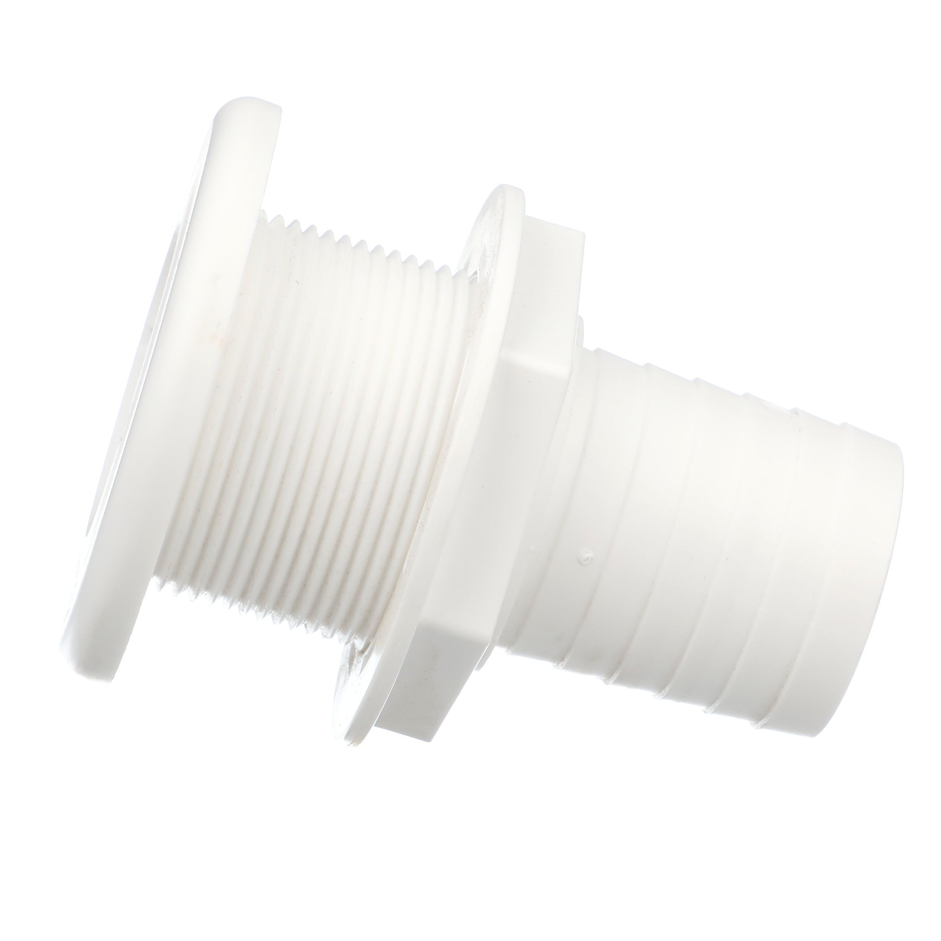 Seachoice Plastic Thru-Hull with Broad Flange - Walmart.com