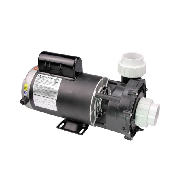 LX 56WUA500-II 2.5 in. MBT Inlet & Outlet Side Discharge 5 HP 2-Speed ...