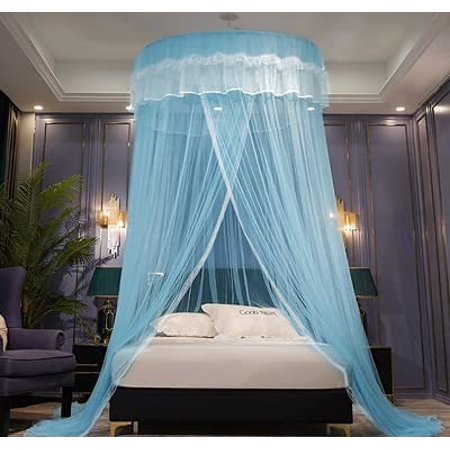 Ceiling Dome Mosquito Nets,Princess Wind is Free of Mosquito Nets-A ...