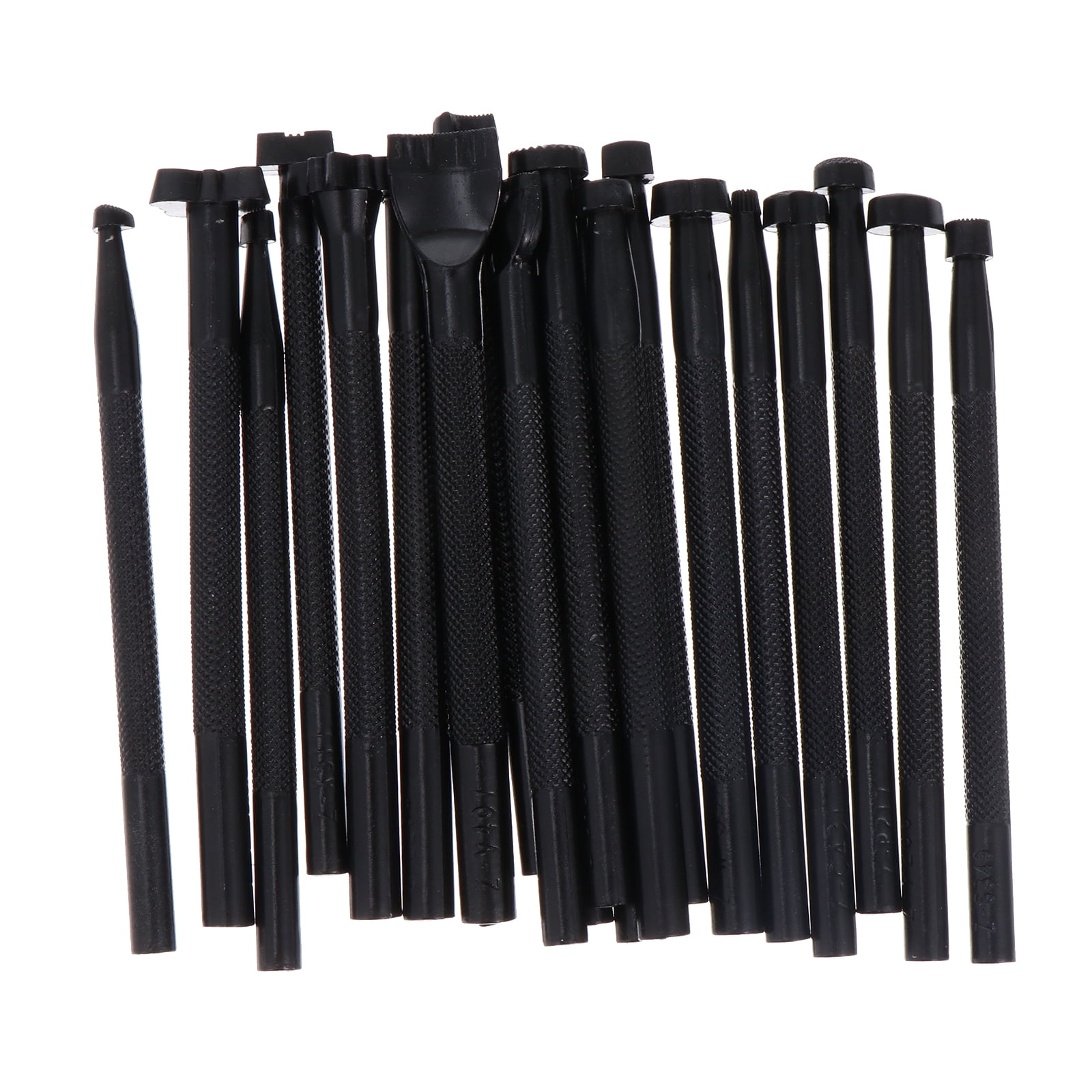 Click here for Weiweiguan 20 Pcs Leather Craft Stamping Supplies... prices