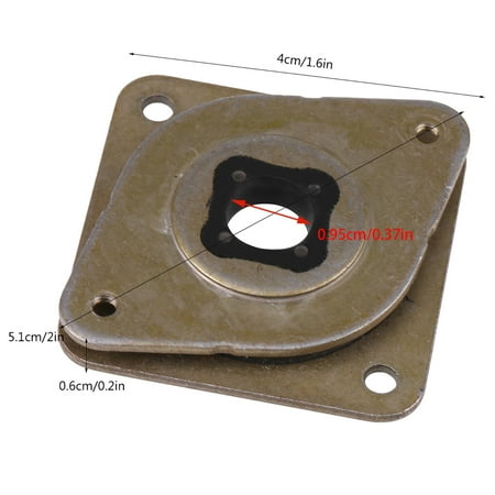 5 X NEMA 17 Motor Vibration Motor Vibration Damper,Vibration Damper ...