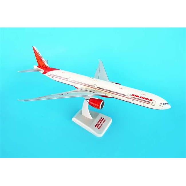 Hogan Wings 1-200 Commercial Models Air India Boeing 777-300Er New ...