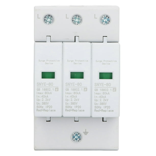 Surge Protective Device,Surge Protective Device 80KA Surge Protection ...
