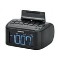 AM/FM/AUX CLOCK RADIO W/IPHONE DOCK - Walmart.com
