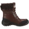 Ugg Waterproof Adirondack Boot II - Cozy Leather Lace Boots - Walmart.com