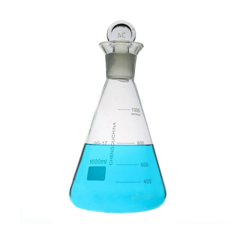 Triangle Glass Beaker