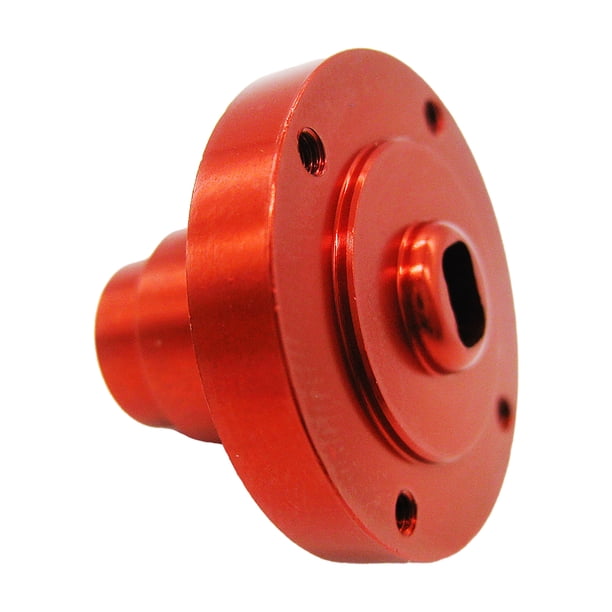 ZheElen Aluminum Diff Direct Axle Diff Case For 1/10 AXIAL SCX10 ...