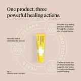 First Honey Manuka Ointment, Medical Grade Liquid Wound Antiseptic ...