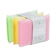 Superio Miracle Microfiber Sponges for Kitchen Kosher Non-Scratch ...