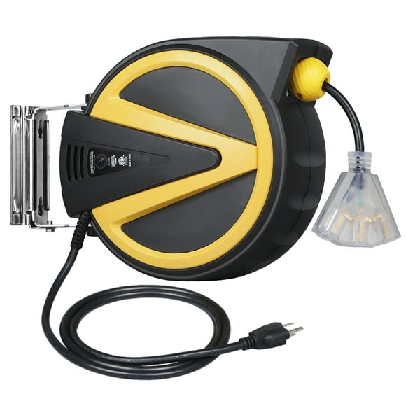 Ceiling Mounted Cord Reel