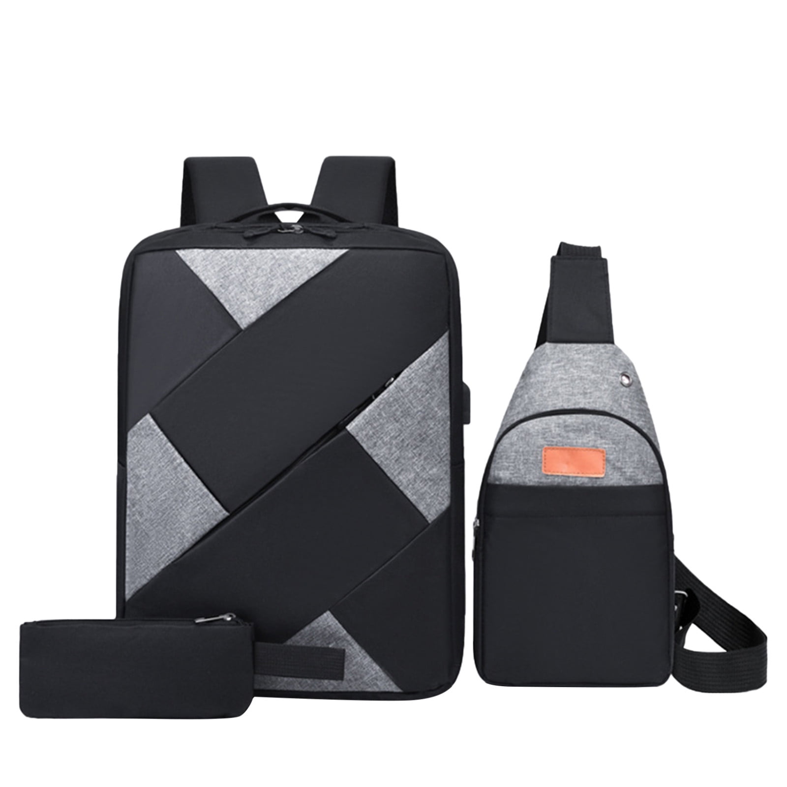 Click here for Ifnwsv Backpack Three Piece Set  Large Capacity Us... prices