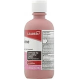 Leader Calamine Plus Anti-Itch Lotion, External Analgesic, Skin ...