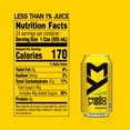 Mello Yello Citrus Soft Drink, Refreshing Grocery Beverage, 24 pack of ...