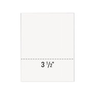 Printworks, PRB04122, Pre-Perforated Paper for Invoices, Statements ...
