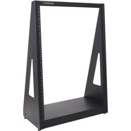 12U Slide-Out Server Rack - Rotating - 4-Post Rack - Walmart.com
