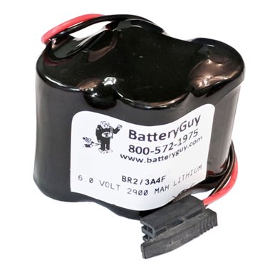 Allen Bradley SLC-5/03 replacement battery - Walmart.com