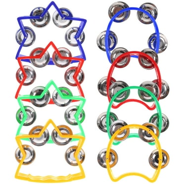 Kids Play 13-Note Chromatic Handbells - Beginner Musical Instrument Toy ...