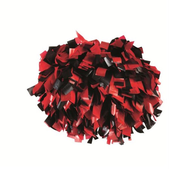 Red Pom Poms for Crafts