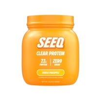 Seeq Protein Powder Variety Pack, 12 On-The-Go Single Serve Packs ...