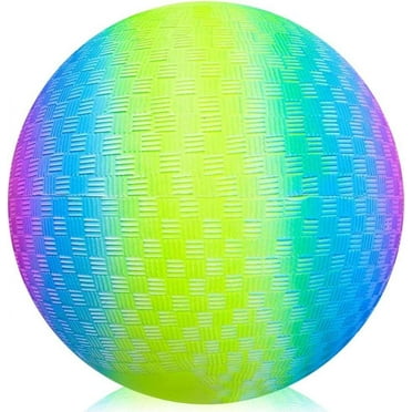 Toys+ 8.5 inch Yellow Colored Playground Ball (1 Yellow Ball) - Walmart.com