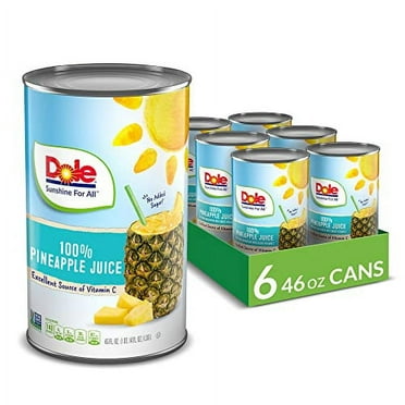 Simply Pineapple All-Natural Non-GMO Juice Drink, 52 fl oz - Walmart.com
