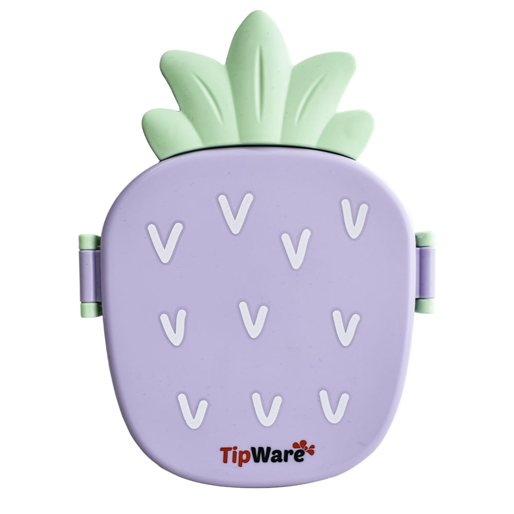 Tipware – Toper Fresa – Topper color morado 300 g (Plástico). | Walmart ...