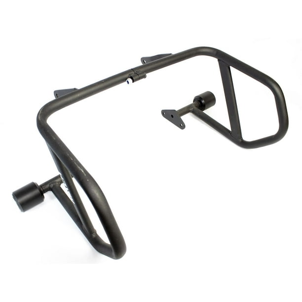 Slider Protector para moto Dominar 400 negro M Mach Generica | Walmart ...
