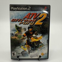 ATV Offroad Fury 2 - PS2 Playstation 2 (Used) - Walmart.com